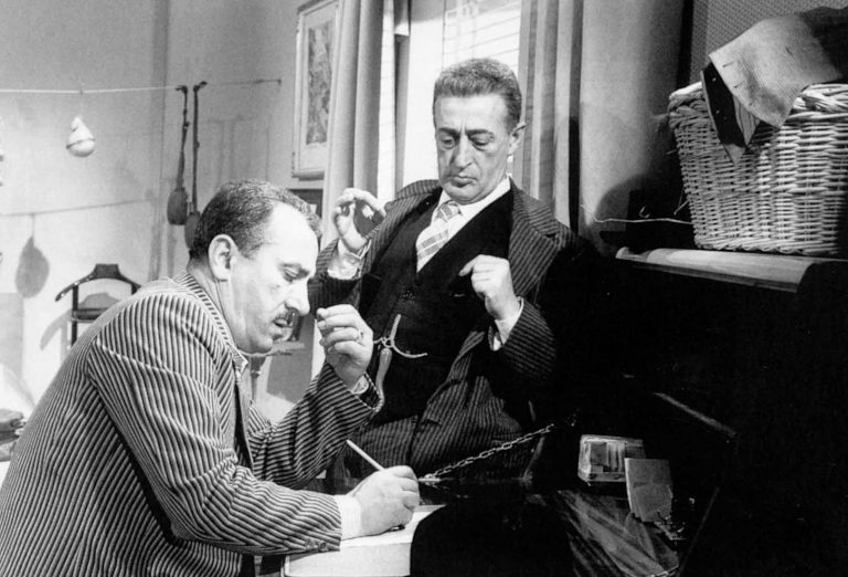 La Famosa Lettera di Totò e Peppino - Movie Blog