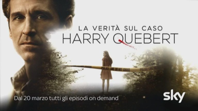Recensione La verità sul caso Harry Quebert - Movie Blog