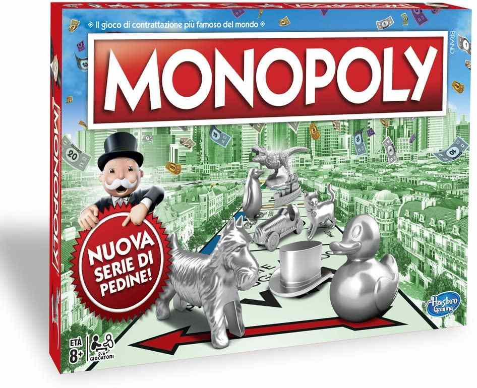 85 anni di Monopoly: ecco tutte le varianti - Movie Blog