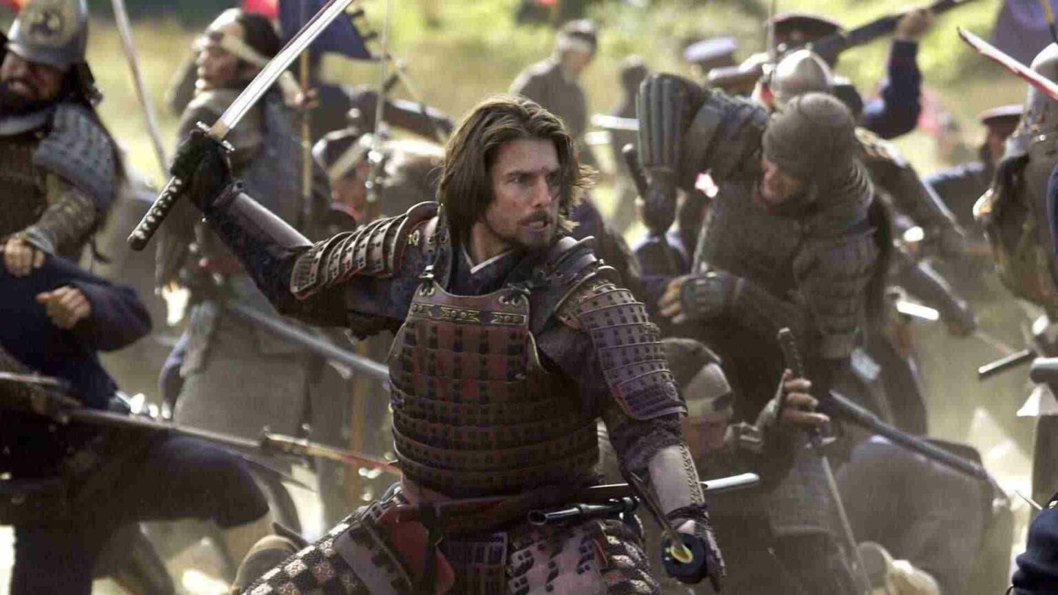 Recensione L'Ultimo Samurai con Tom Cruise - Movie Blog